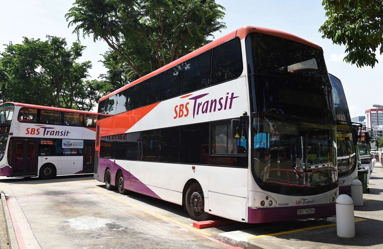 Free bus and train service on SBS Transit on Aug 9; extended services ...