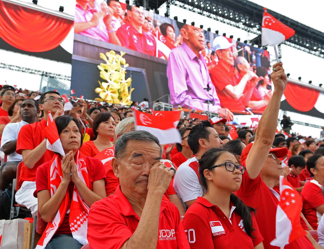 Ng Eng Hen thanks Singaporeans for successful Jubilee National Day ...