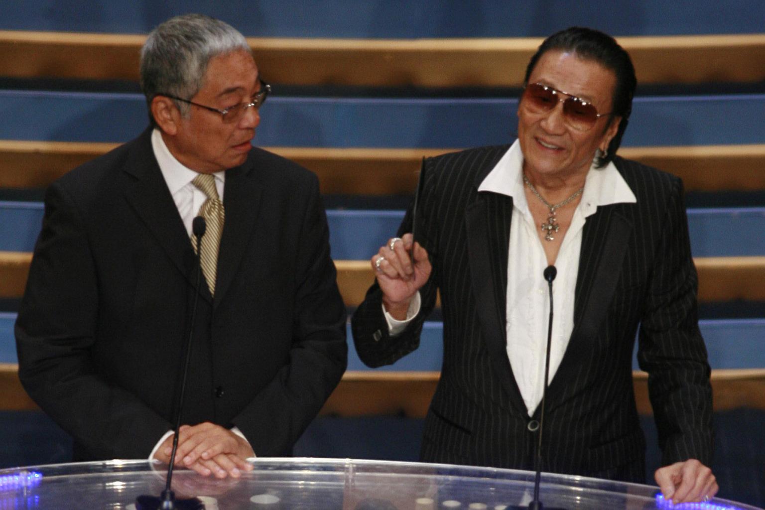 Actor Patrick Tse in slapping incident with co-star Kenneth Tsang; TVB ...