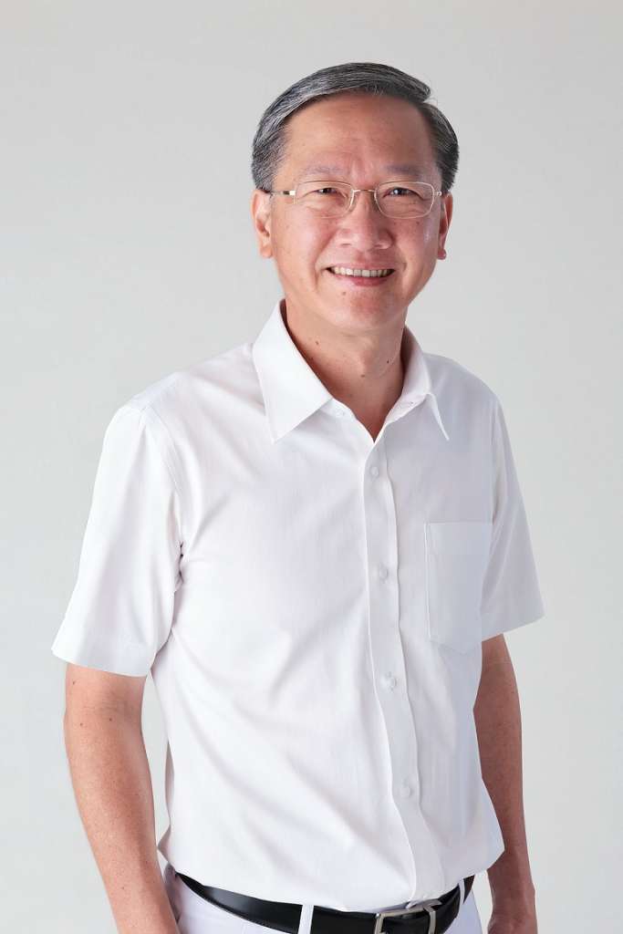 2 new faces in PAP's line-up for Tanjong Pagar GRC; Sam Tan to defend ...