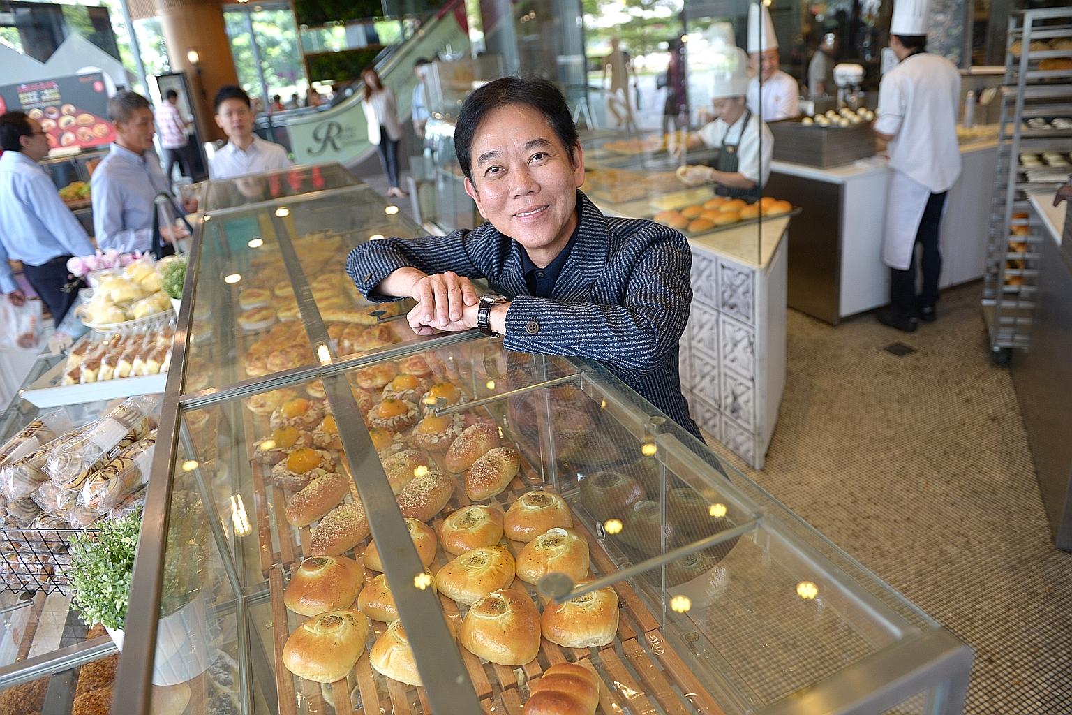 BreadTalk taking 'remedial action' | The Straits Times