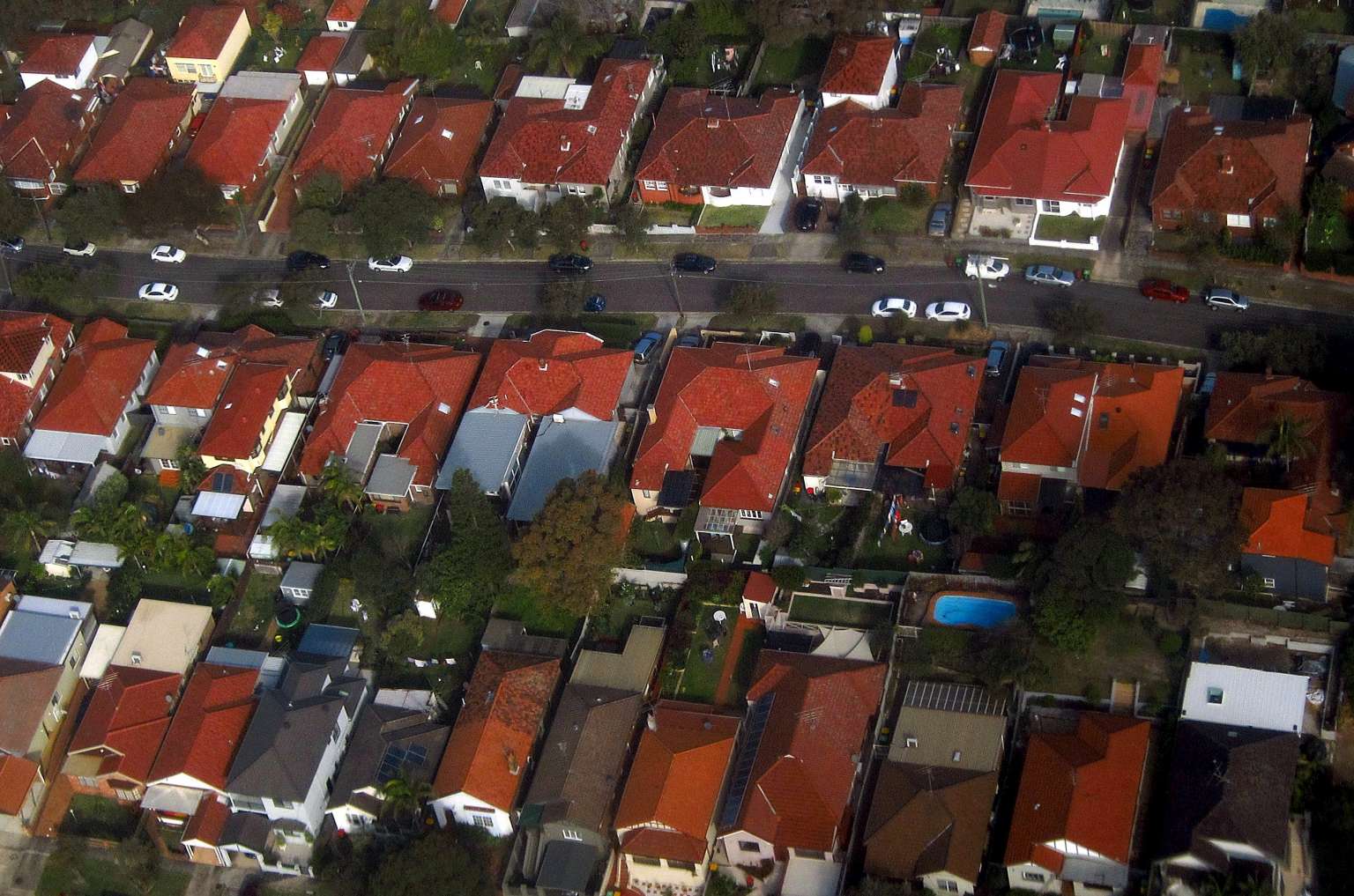 Sydney home owners go en bloc to cash in on Australian property boom ...