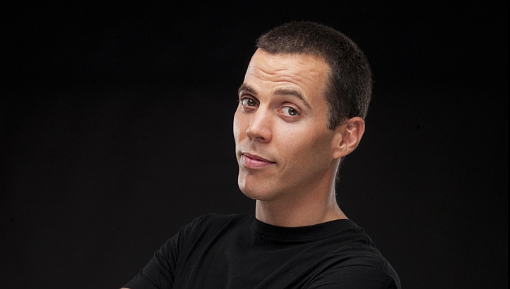 Jackass' star Steve-O charged with staging crane stunt in SeaWorld ...