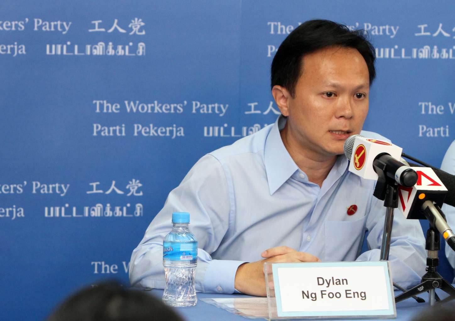 Cost of living a key focus | The Straits Times