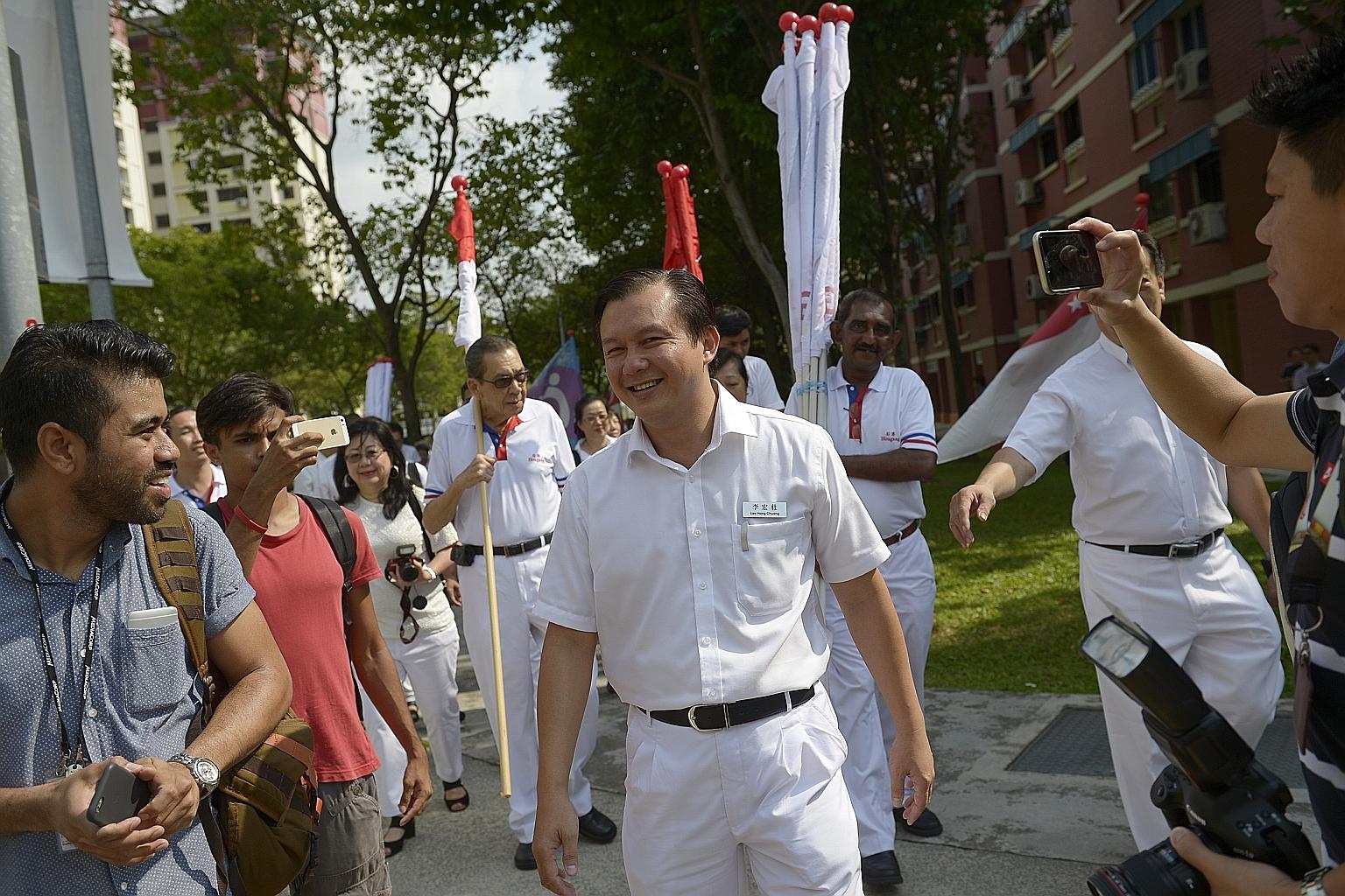 WP's Png Eng Huat prepares for battle in party stronghold | The Straits ...