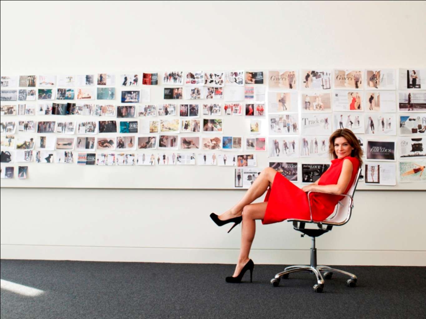 Net-a-Porter's founder Natalie Massenet quits online retailer | The ...