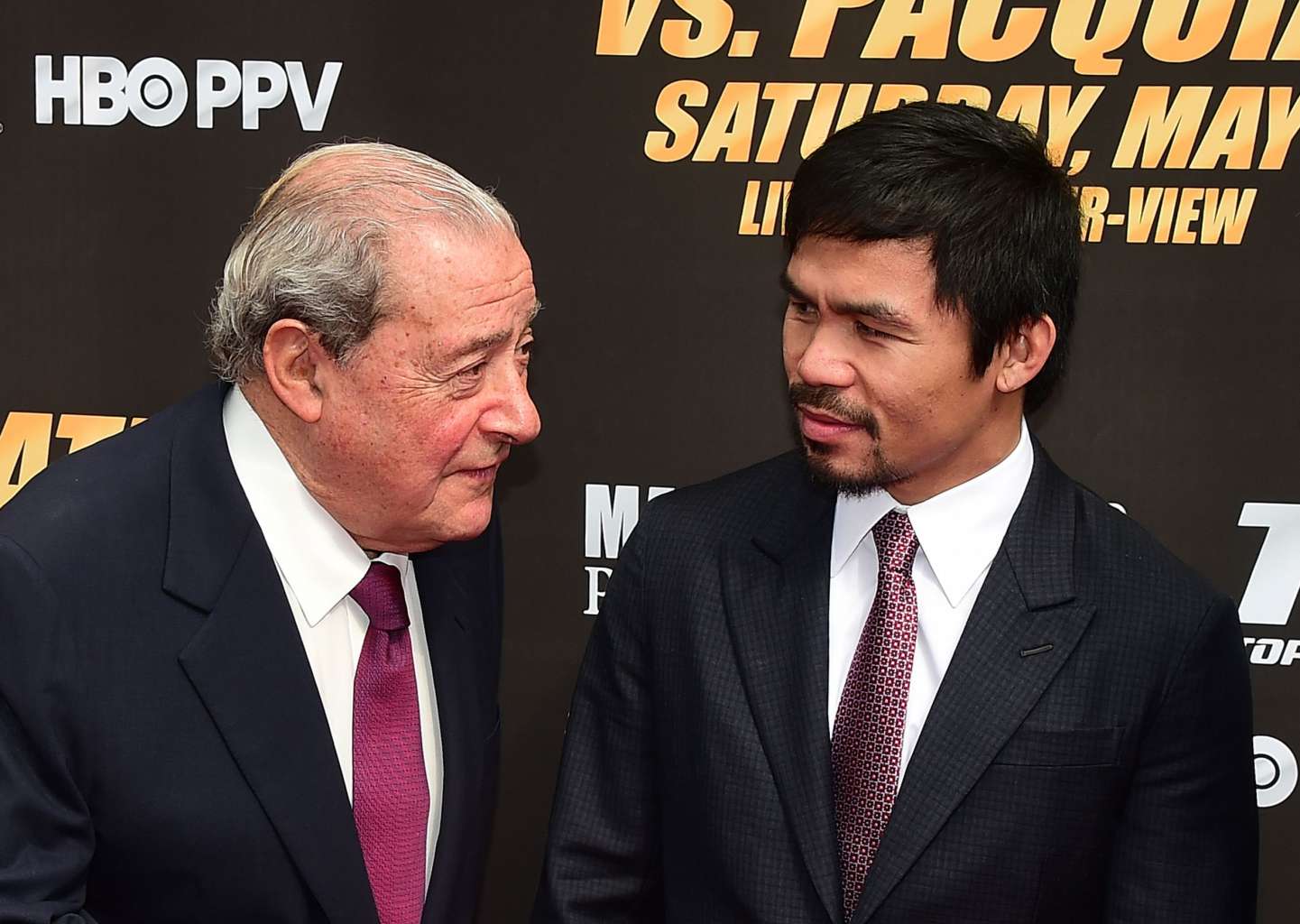 Boxing: Promoter Bob Arum expects Pacquiao to retire in 2016 | The ...