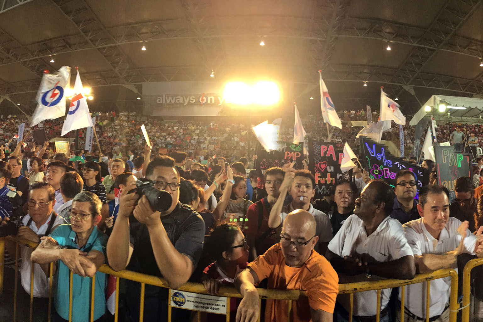 Govt acting on PMET concerns: Lim Swee Say | The Straits Times