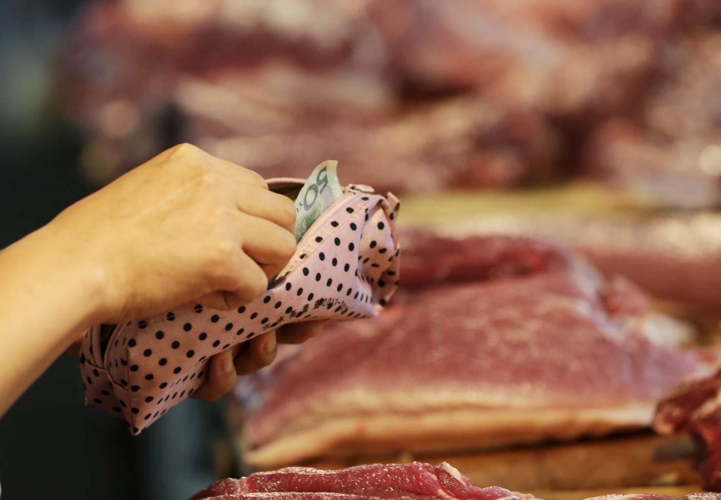 China's rising CPI, deepening factory deflation challenges central bank ...