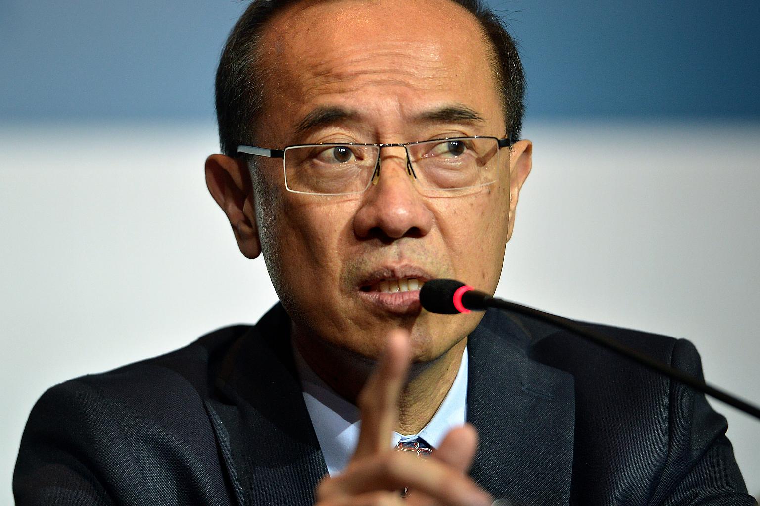 GE2015: George Yeo says PAP team in Aljunied GRC did 'very good job' in ...