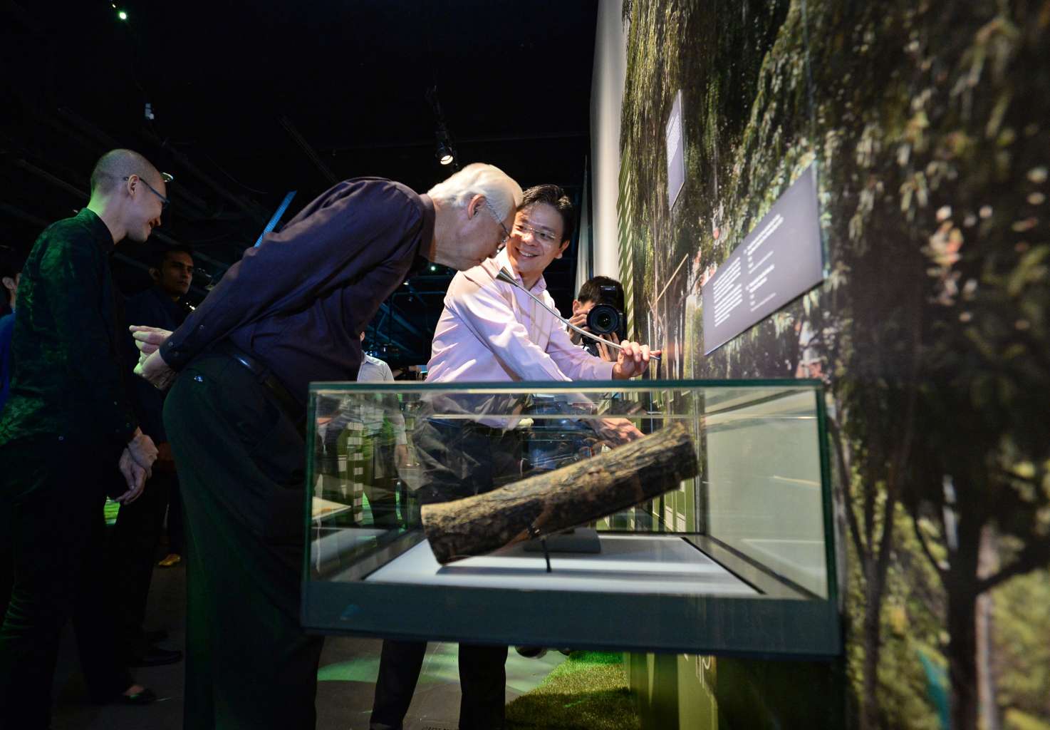 National Museum revamped galleries now open, giving people a chance to ...