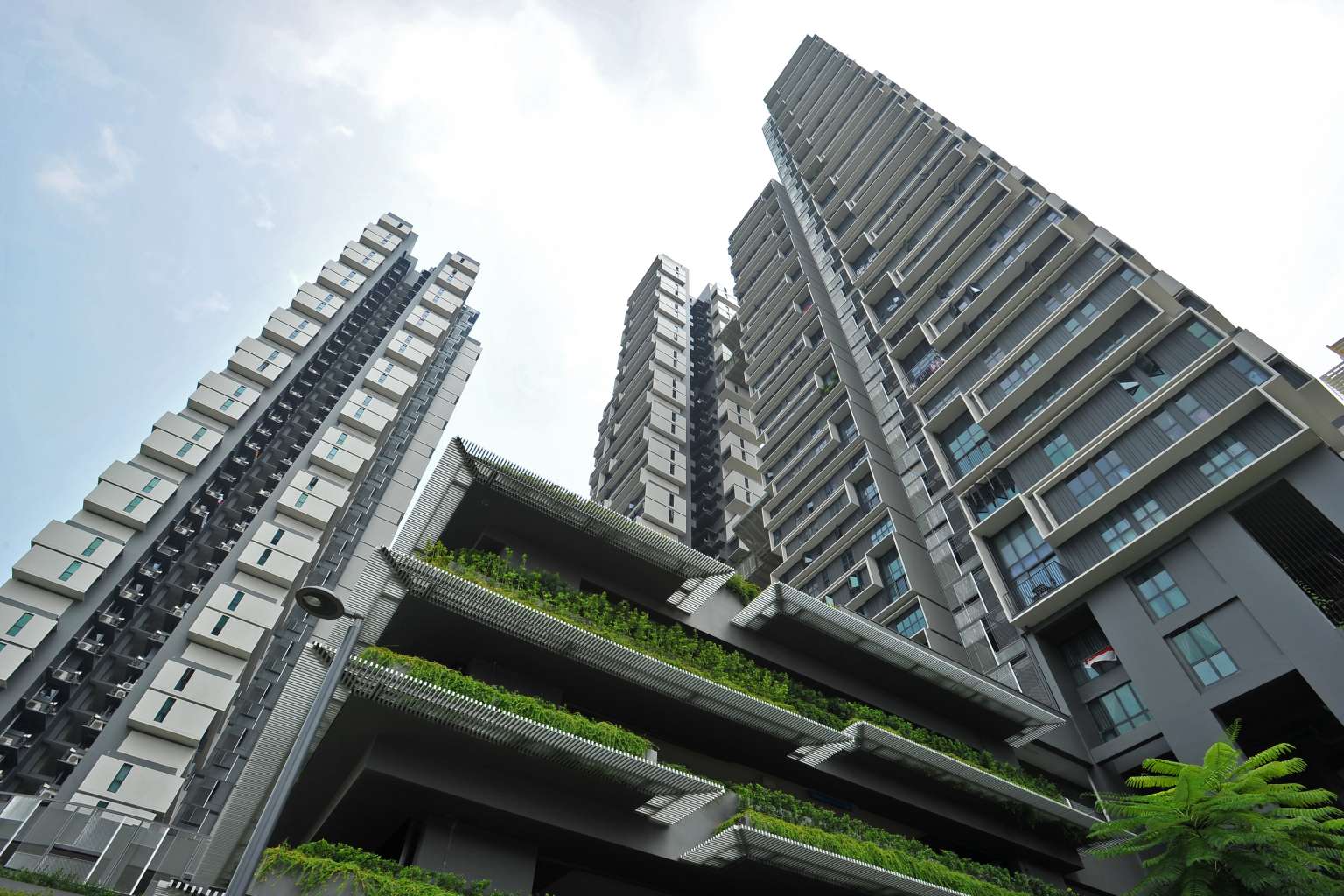 14 HDB projects win design awards, including SkyTerrace @ Dawson | The ...