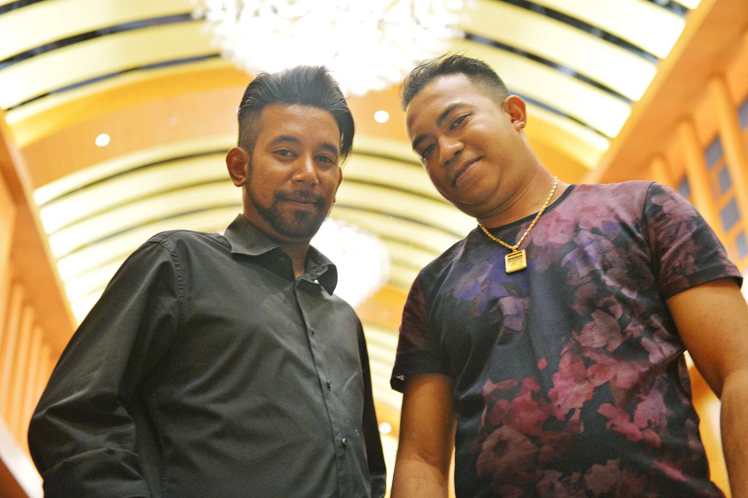 Posthumous lifetime achievement award for Iskandar Ismail at Compass ...