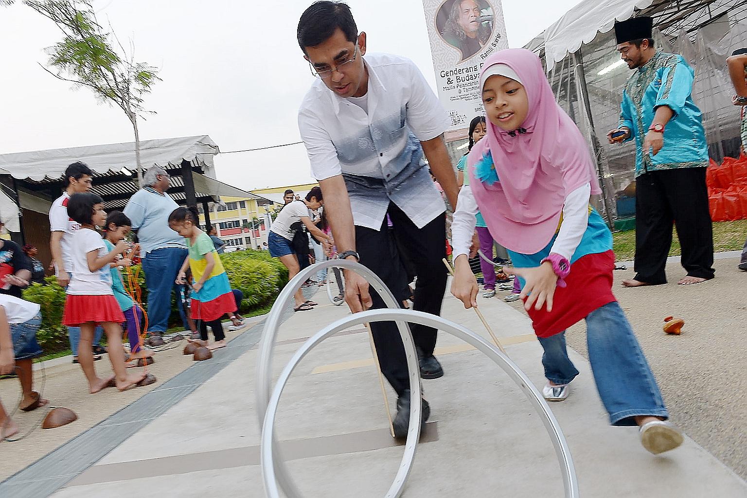 Berita Harian events for Malay Language Month | The Straits Times