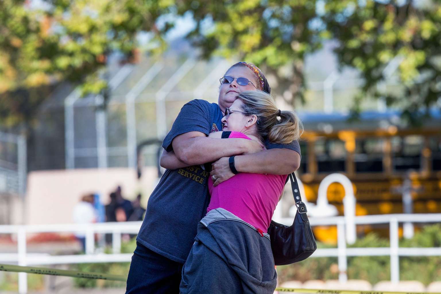 Oregon shooting: Families, friends grieve for massacre victims | The ...