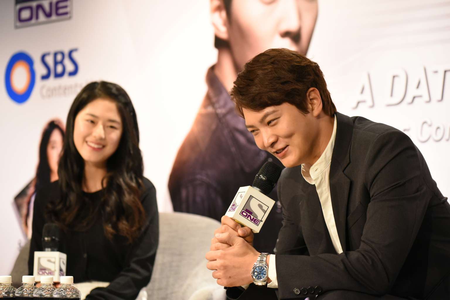 Korean actor Joo Won does not use stuntmen because he wants to keep it ...
