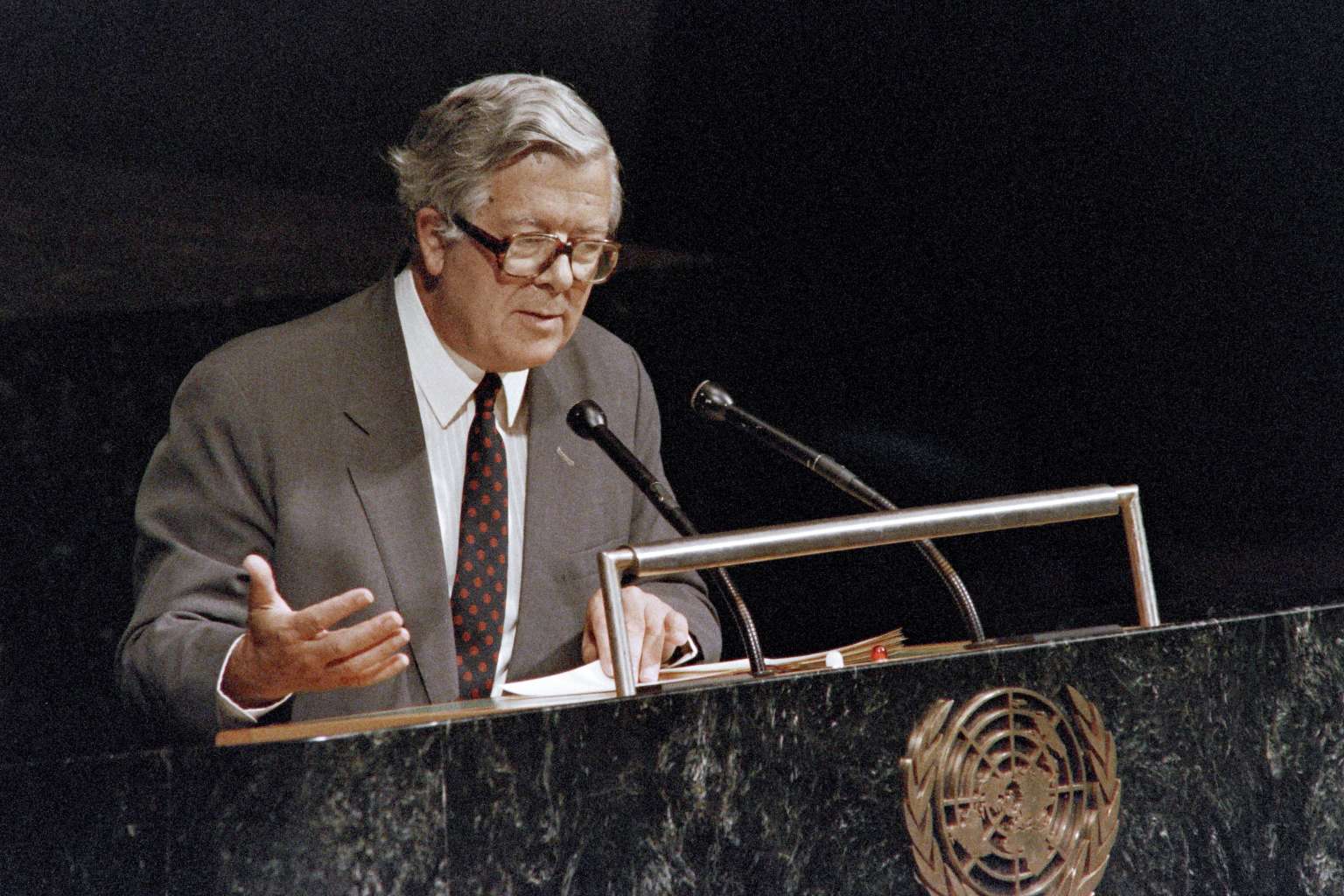 Geoffrey Howe, Margaret Thatcher's first finance minister, dies at age ...