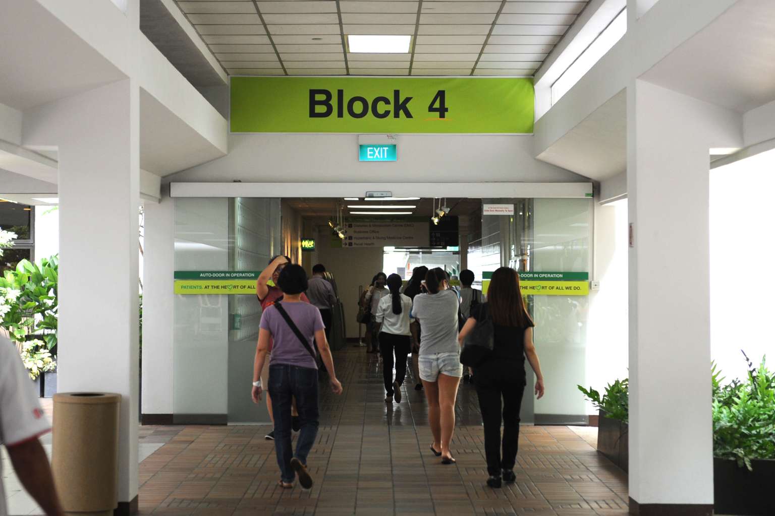SGH hepatitis C outbreak: 255 out of 325 patients tested negative ...