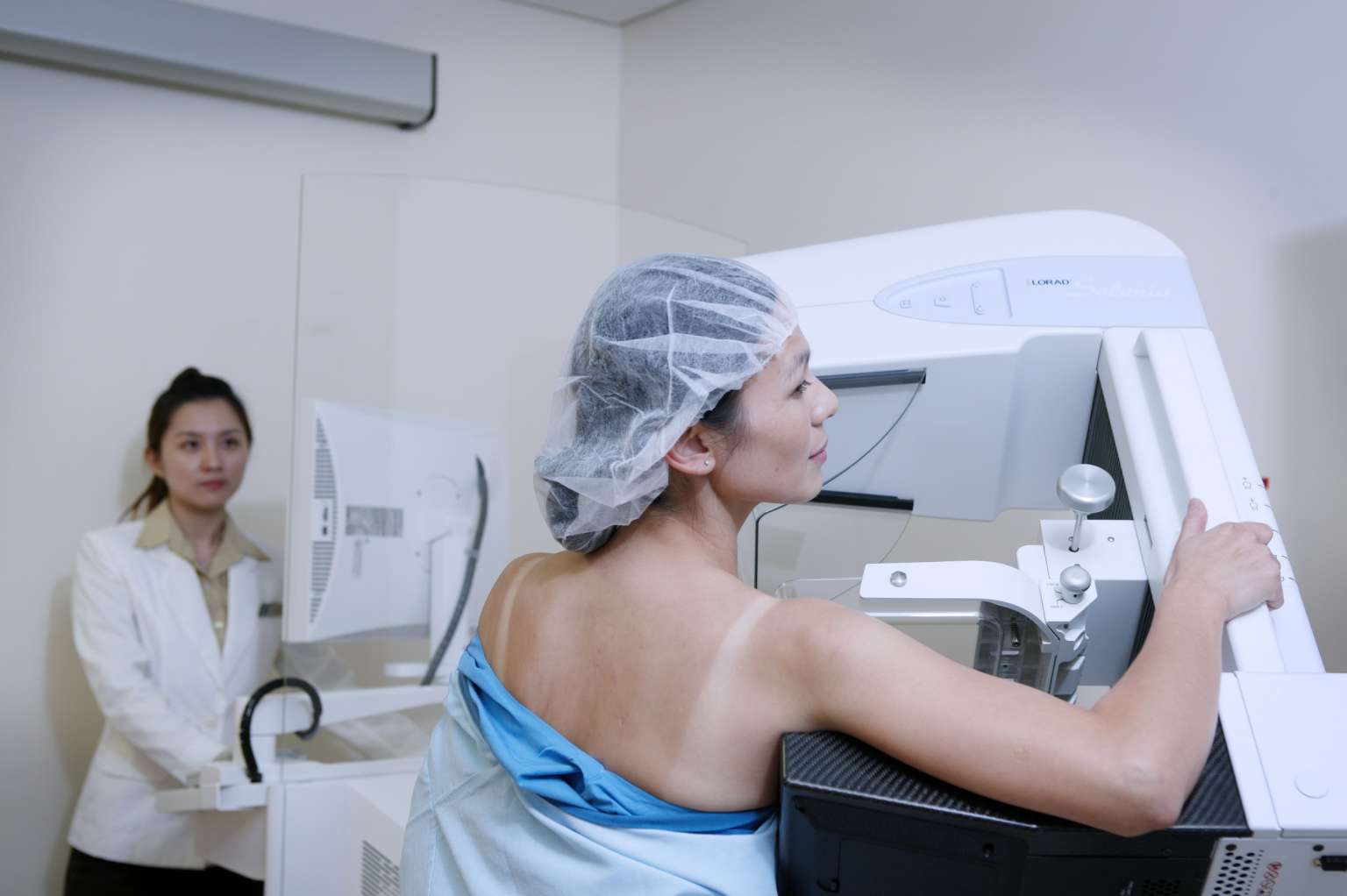 American Cancer Society eases mammogram recommendations | The Straits Times
