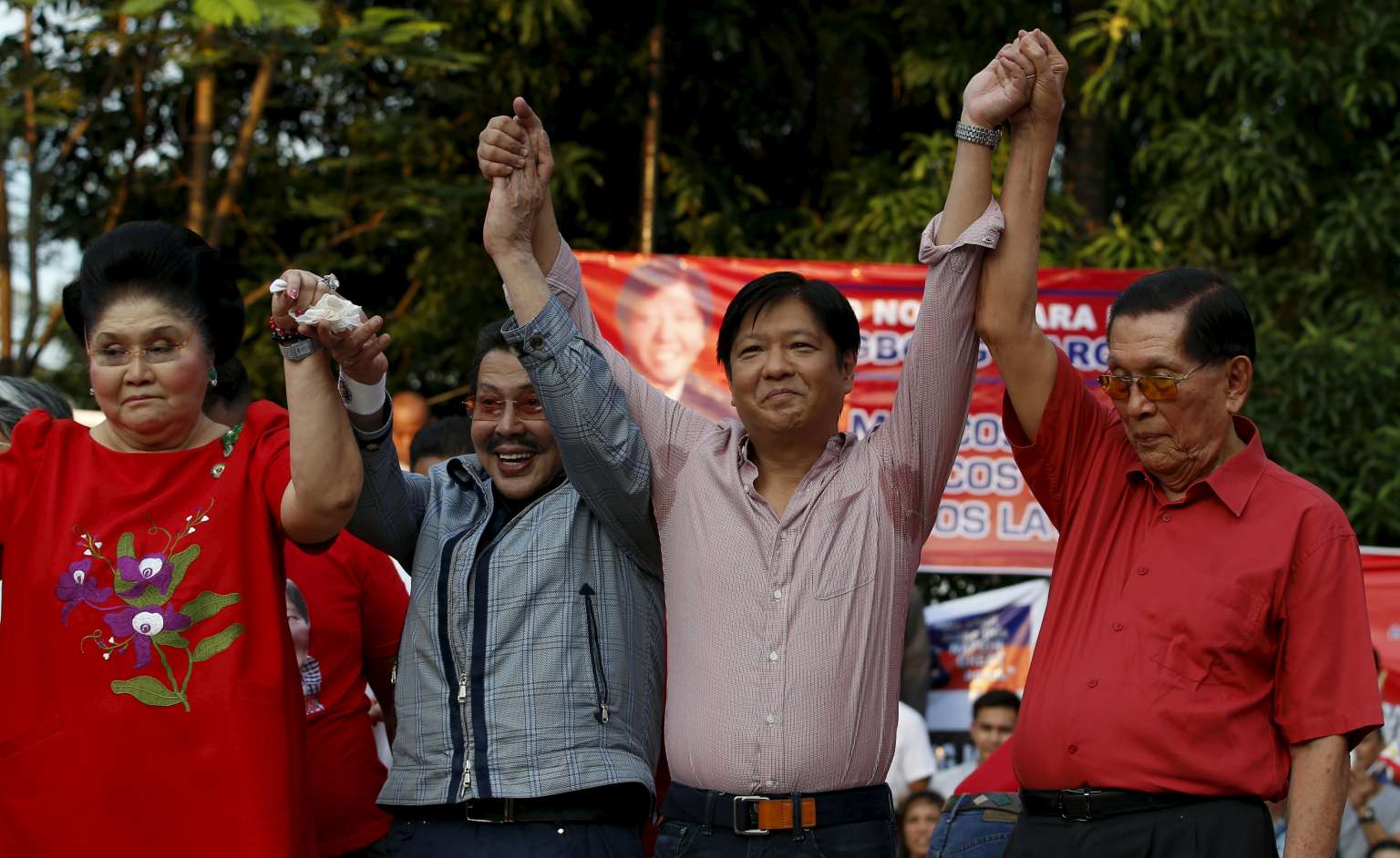 The return of the Marcos nightmare: Philippine Daily Inquirer | The ...