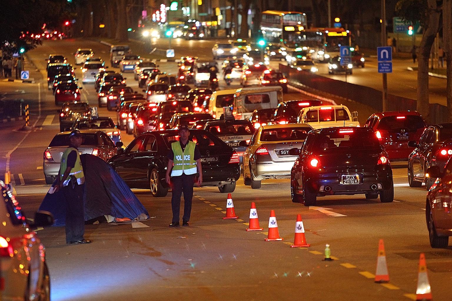 Kovan double murder trial: Cop accused of stabbing duo with intention ...