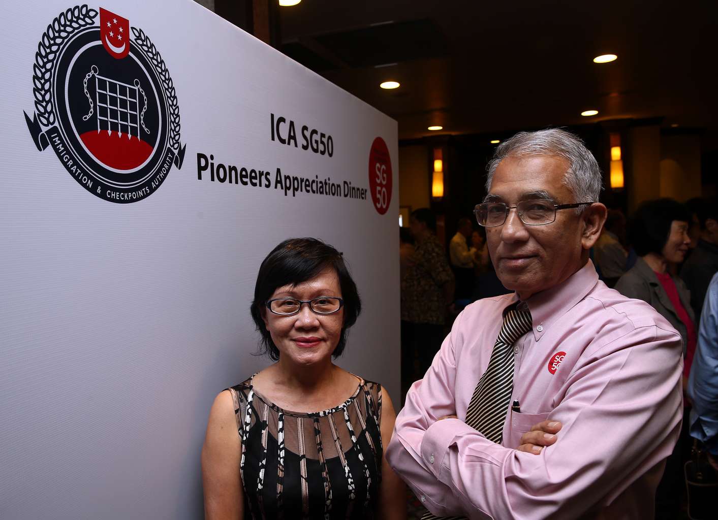 More than 200 pioneer ICA officers honoured at appreciation dinner ...