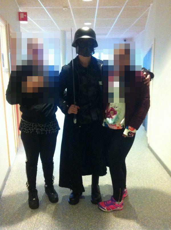 Police indicate racist motives in Sweden sword attack | The Straits Times