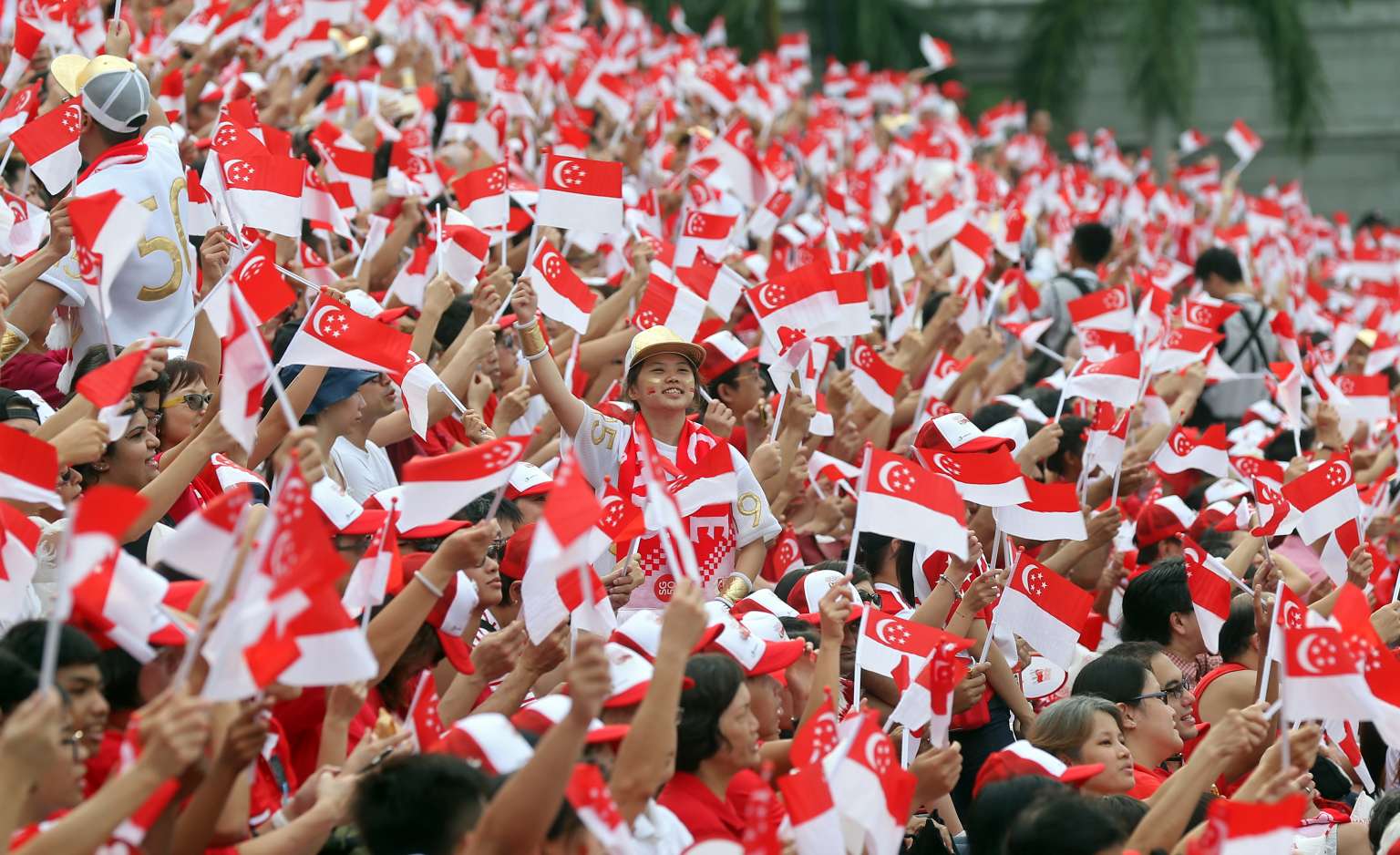 Singapore scores just above 'pessimistic', but still 12th most ...