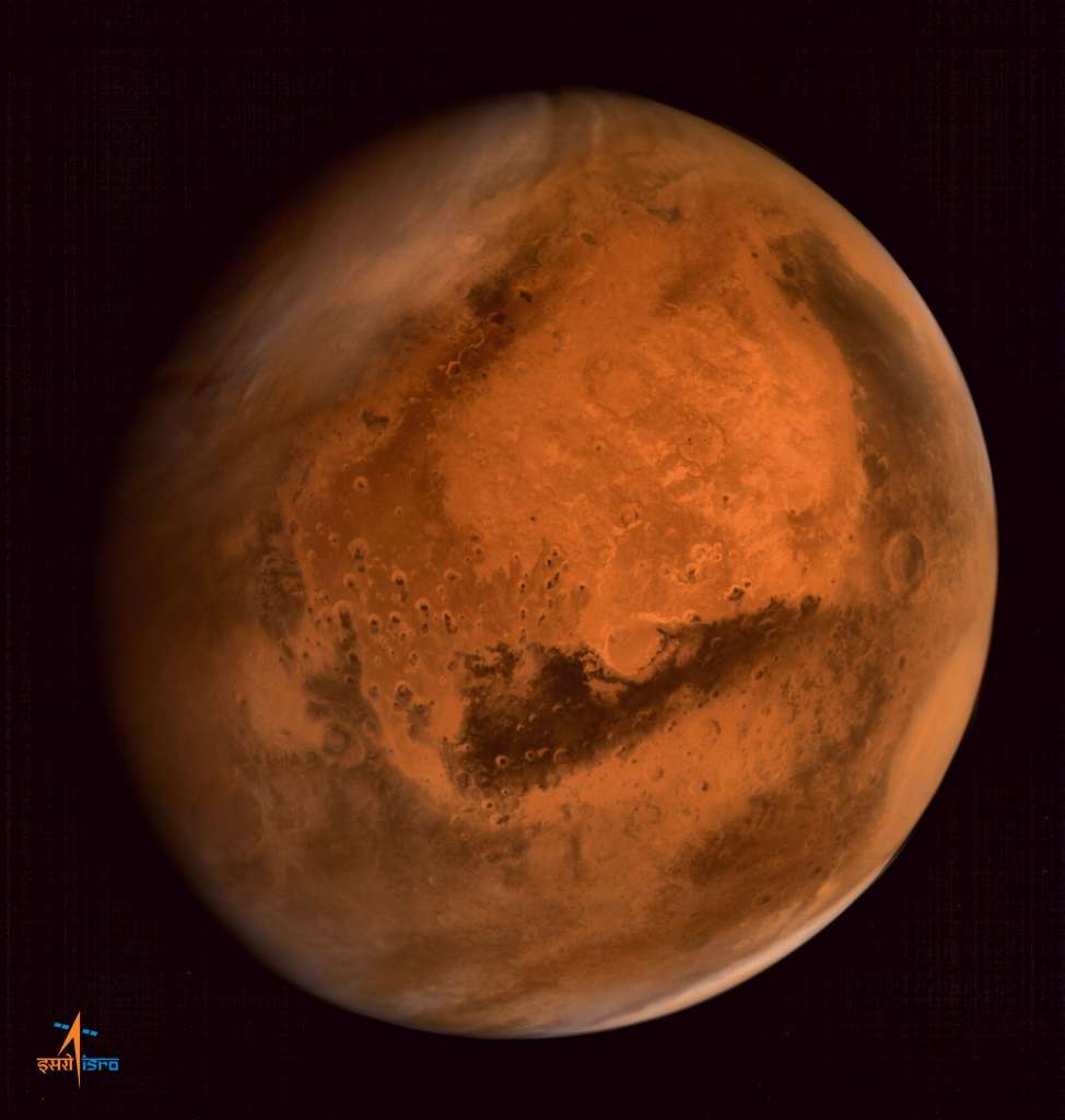 Orbiter reveals clues about loss of atmosphere on Mars | The Straits Times