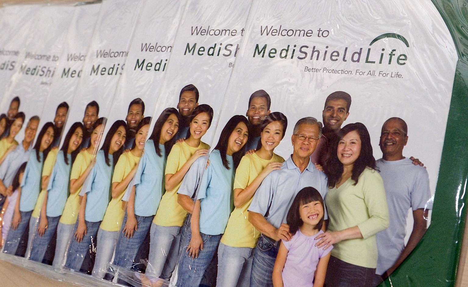 Haven't got MediShield Life letter? Don't worry | The Straits Times
