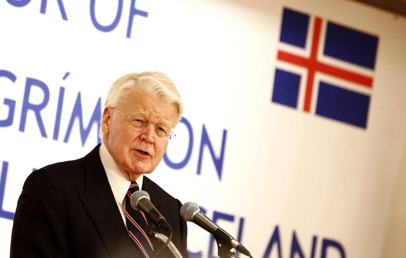 Icelandic president on state visit to Singapore | The Straits Times