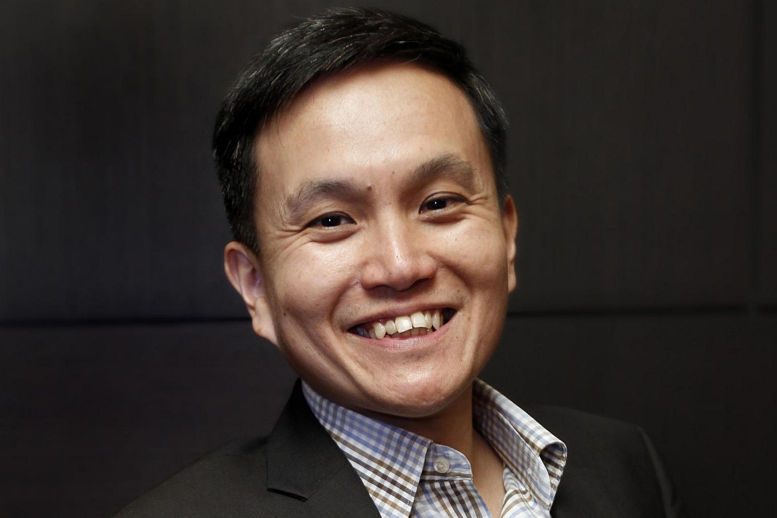 Apollo's Tan Chin Hwee to join commodity trader Trafigura | The Straits ...