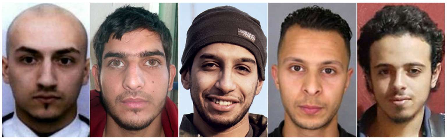 Paris attacks: What we know about the attackers so far | The Straits Times