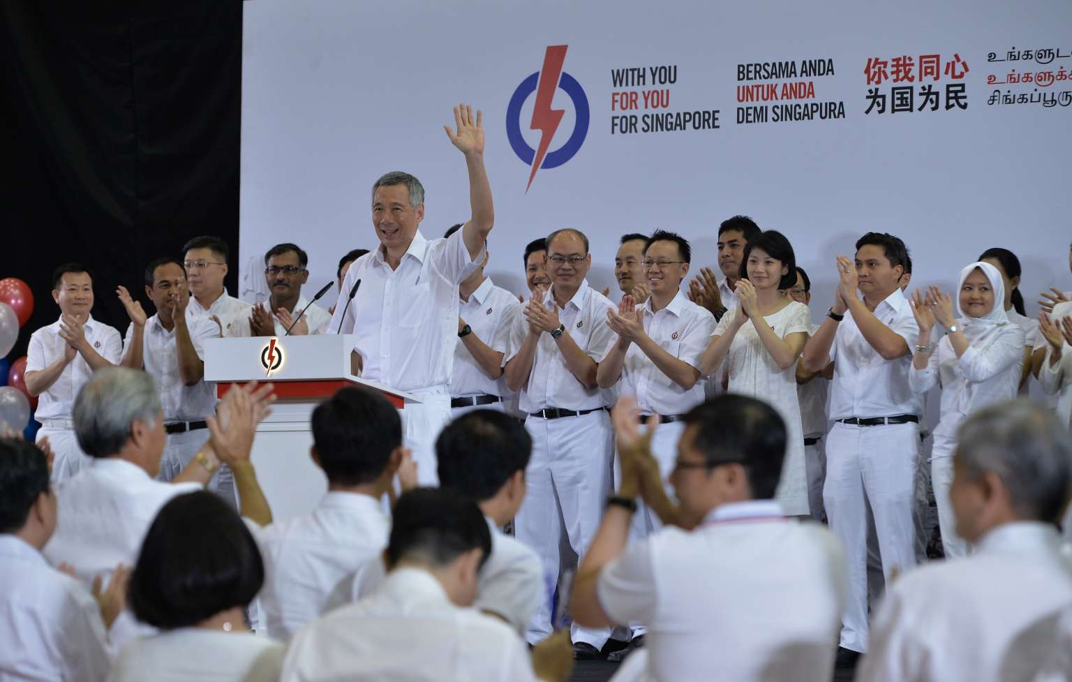 PAP marks 61st anniversary on Saturday | The Straits Times