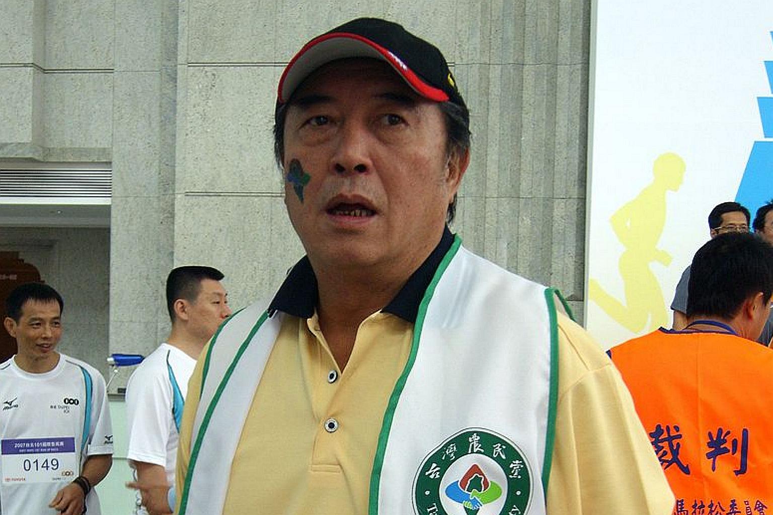 Golden Horse Best Actor Ko Chun-hsiung dies | The Straits Times