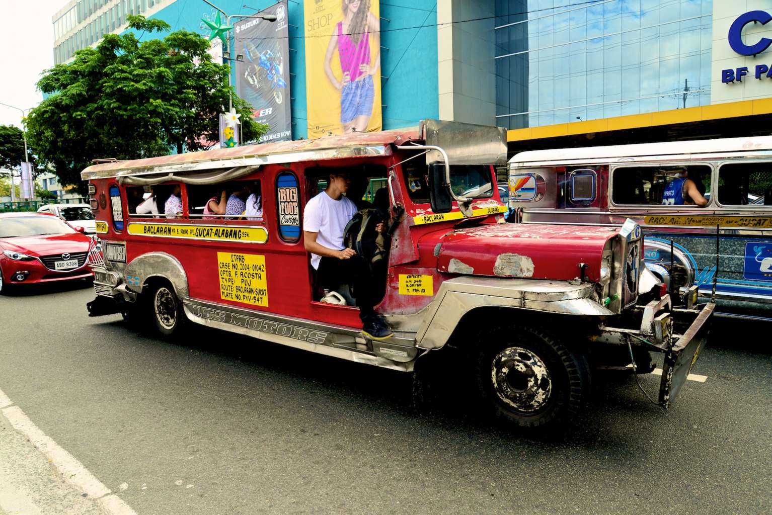 Survival guide to riding the jeepney in the Philippines | The Straits Times