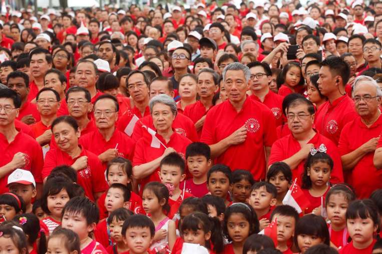 15 things about SG50 we will remember | The Straits Times