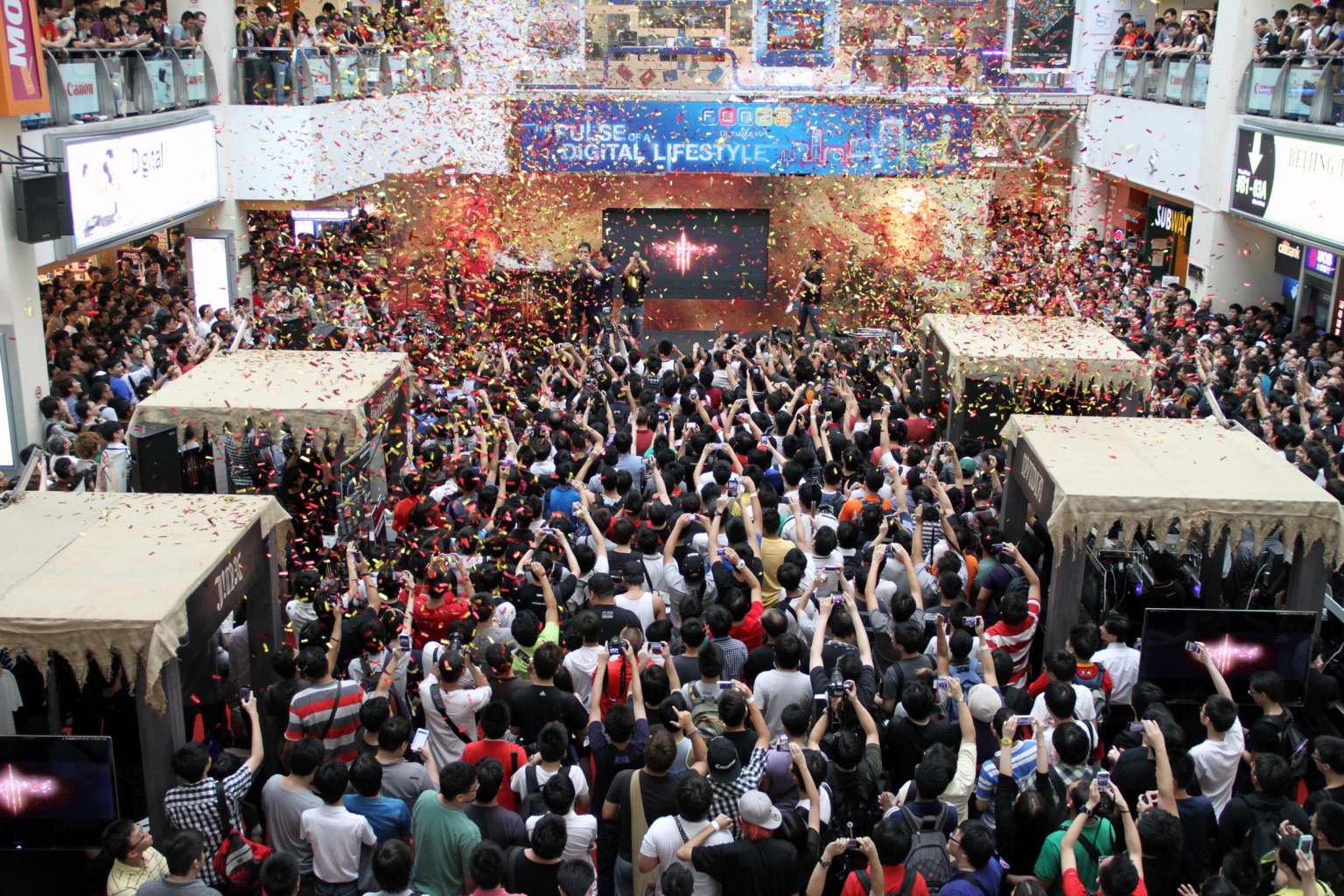 Funan DigitalLife Mall to be redeveloped: 6 things about the iconic IT ...