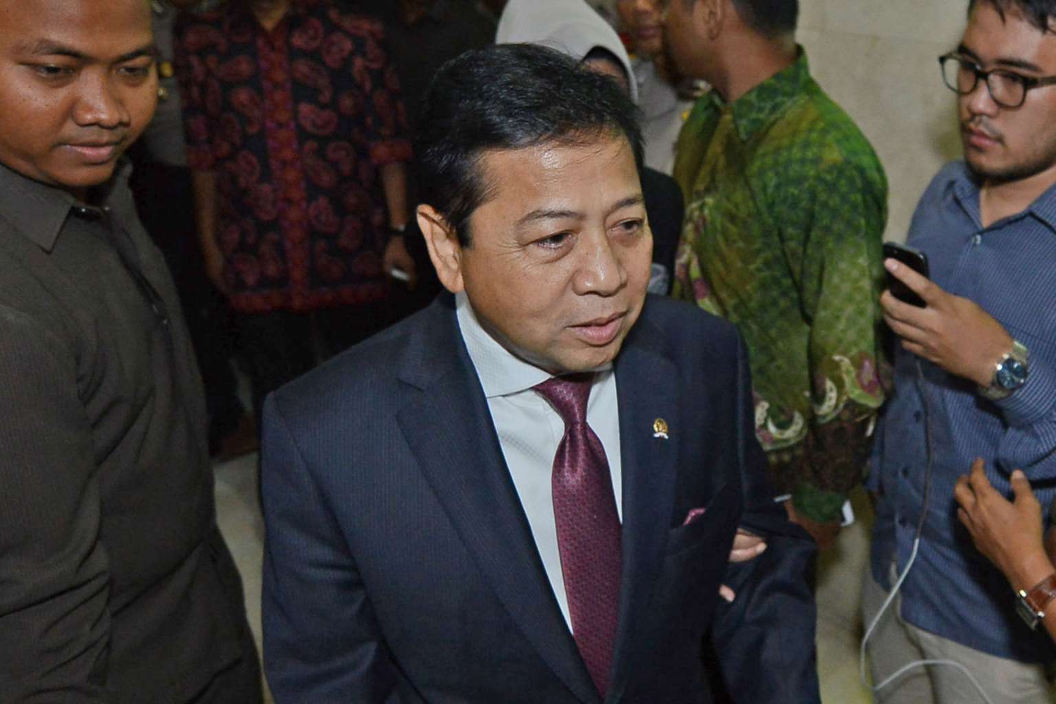Restoring faith in Indonesian politics: The Jakarta Post | The Straits ...