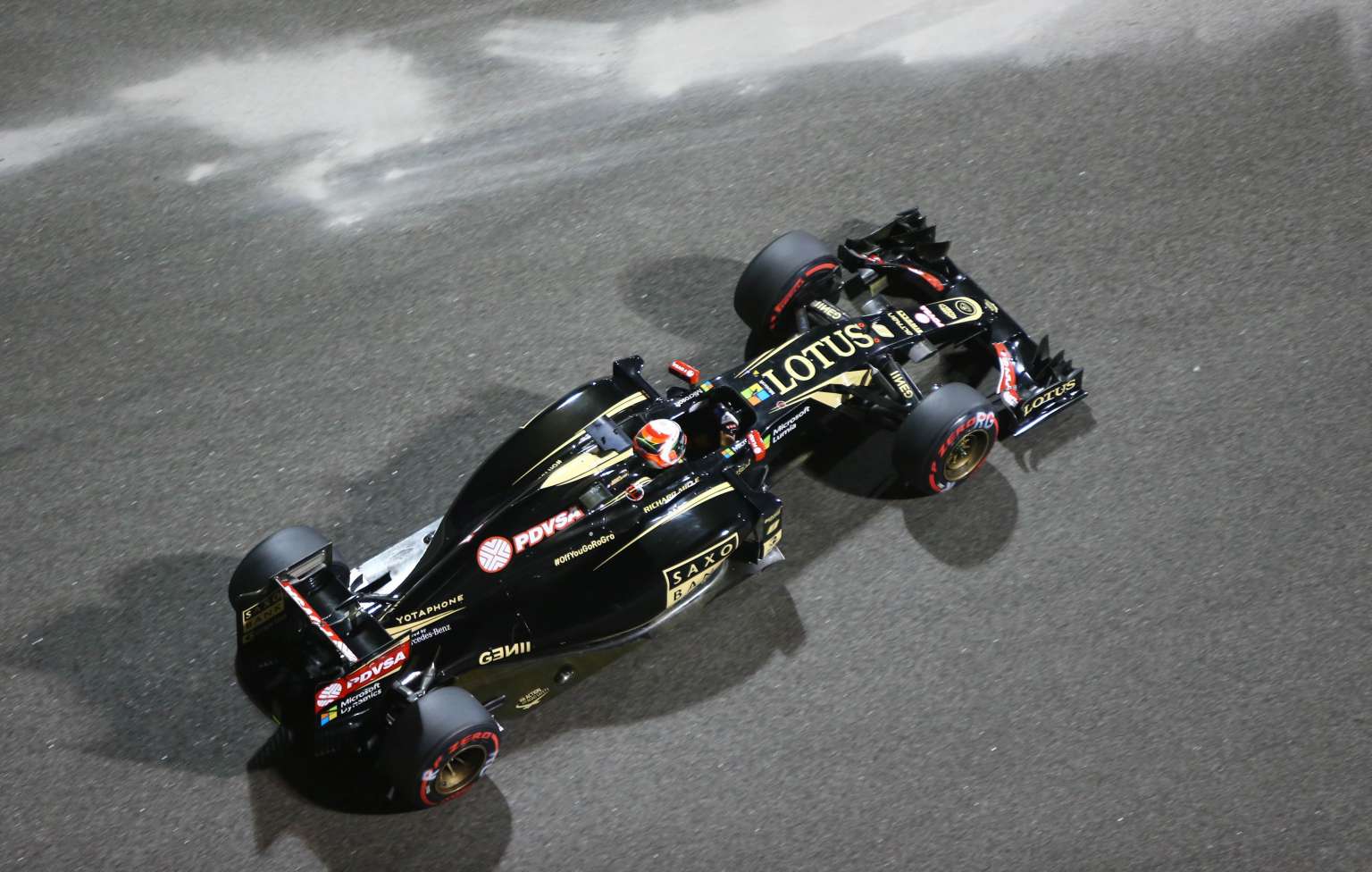 Formula One: Renault complete purchase of Lotus team | The Straits Times