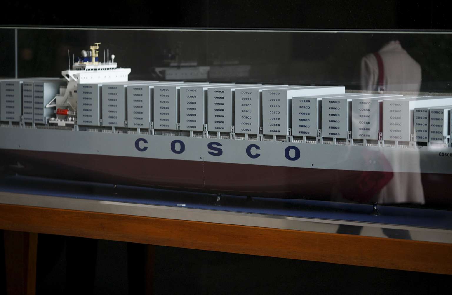 Cosco Singapore says exploring ways to support shipbuilding business ...