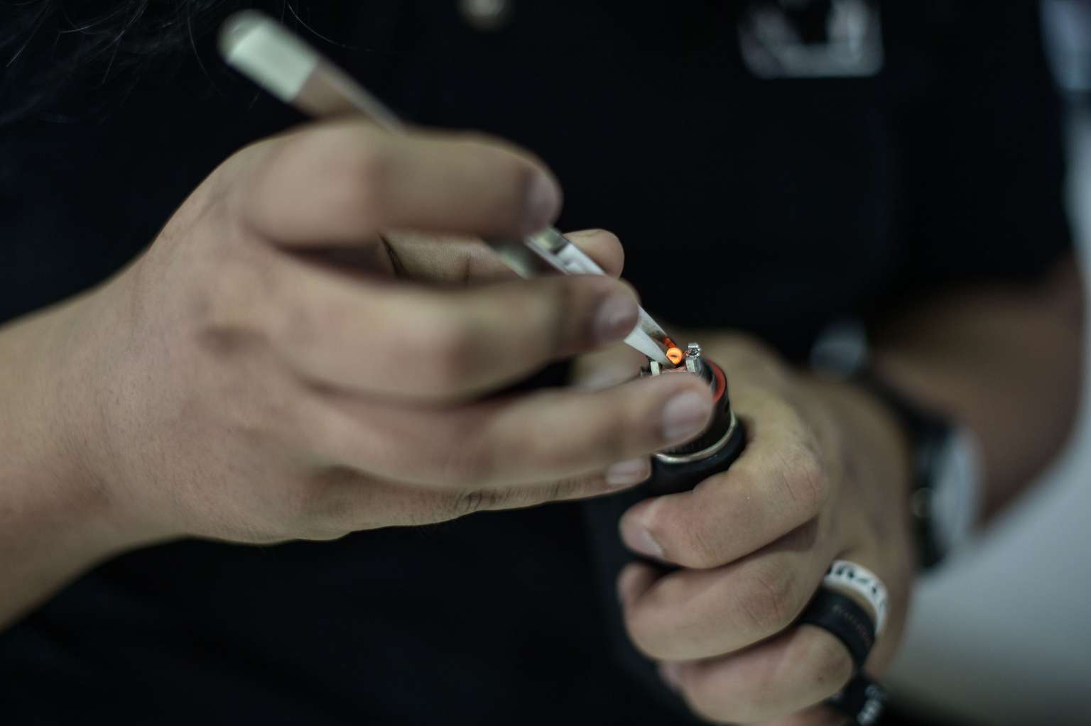 'Un-Islamic' vaping catches fire in Malaysia amid govt backlash | The ...