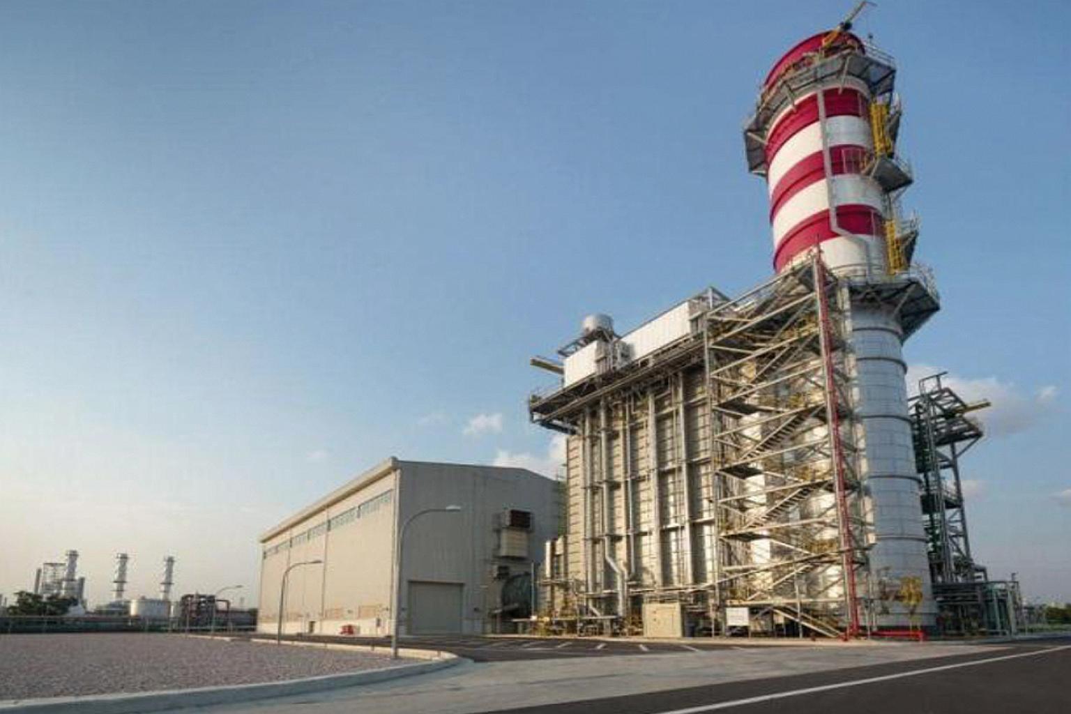 Sembcorp invests S$202m in Chongqing power plant project | The Straits ...
