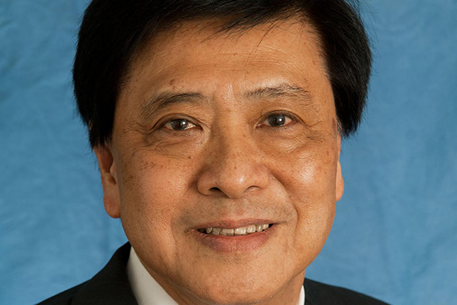 Biotech expert returning here to research super crops | The Straits Times