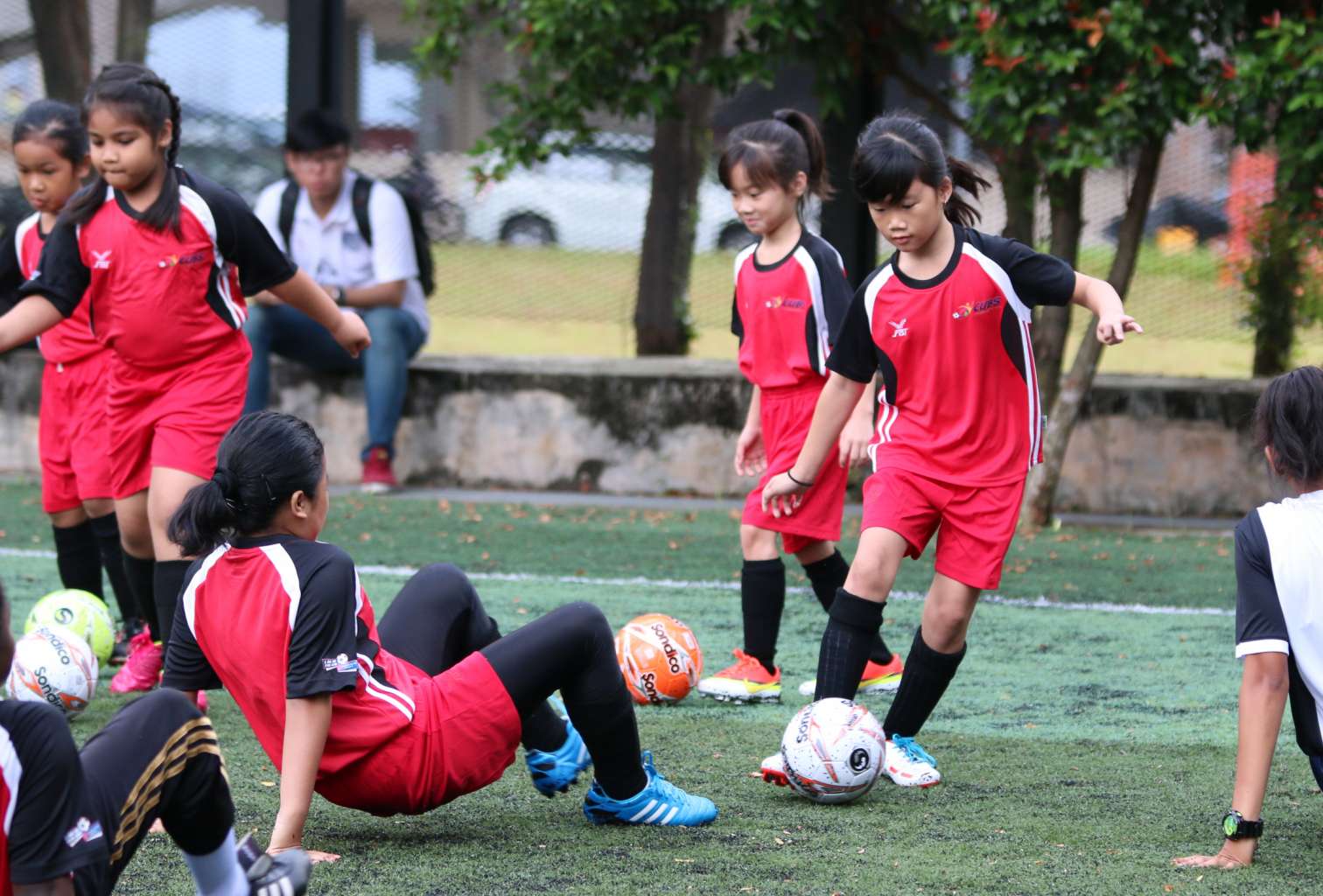 Football: FAS holding 3 festivals to promote the sport to girls below ...