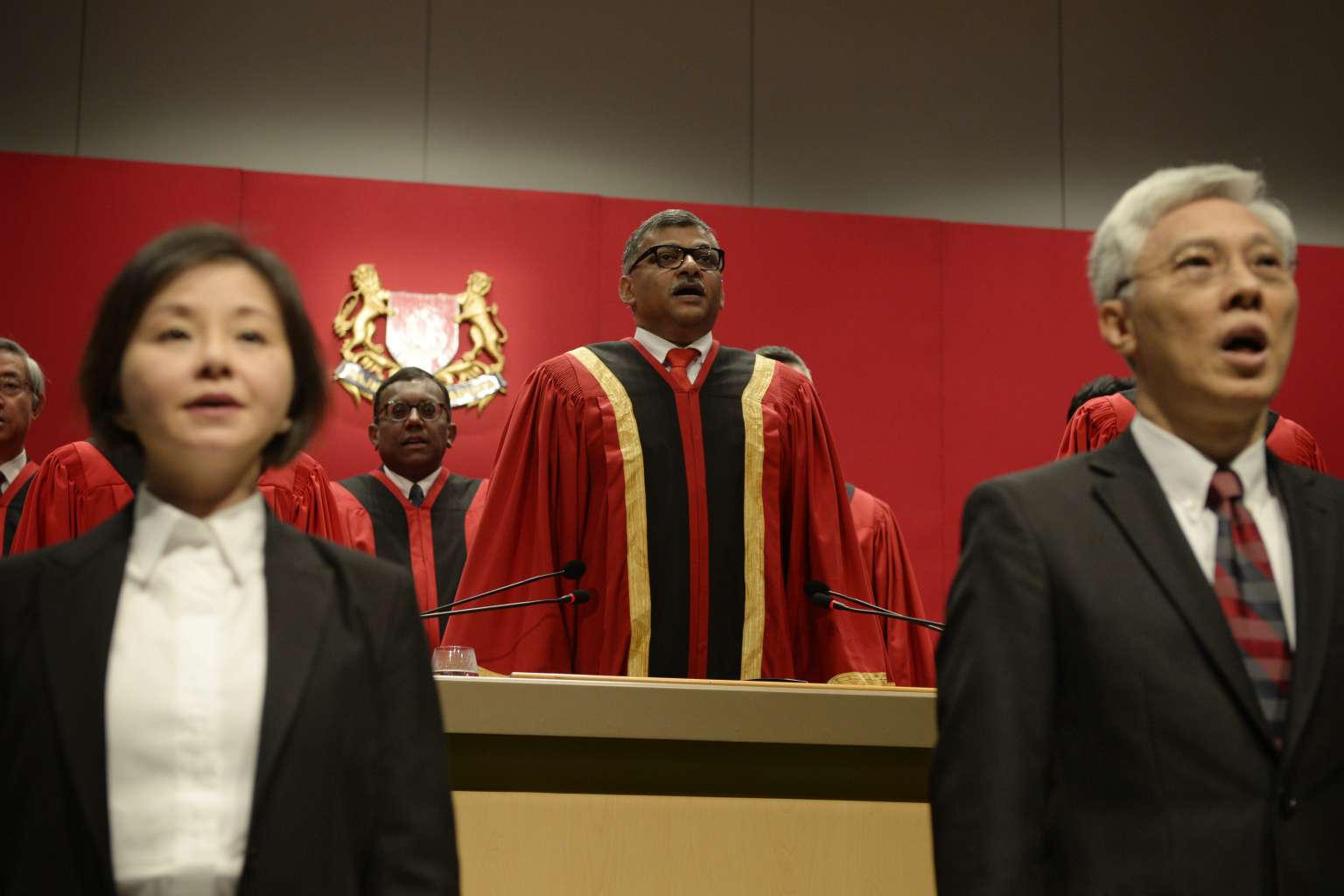 New framework for cross-border family law issues: Chief Justice Menon ...