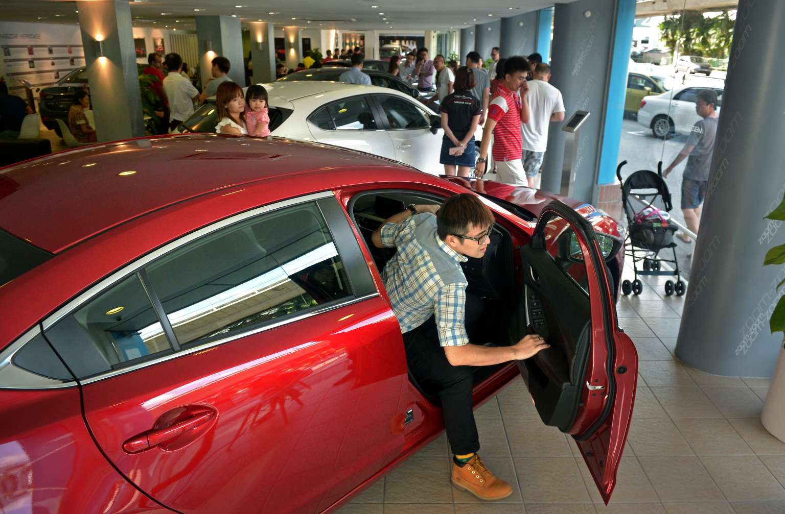 More COEs available for car buyers from February to April; fewer ...