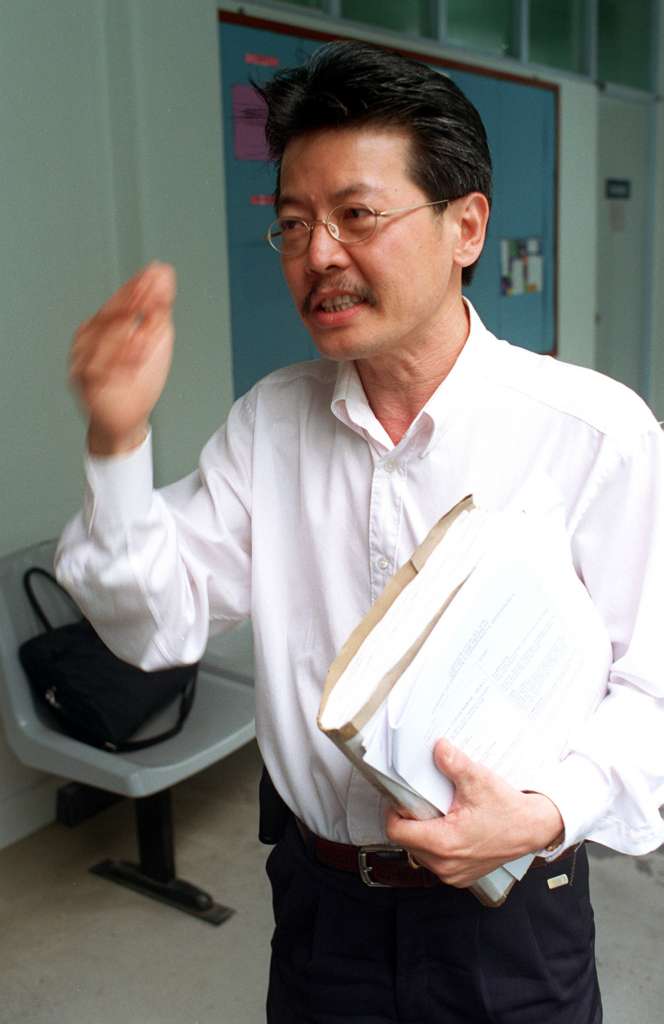 Former detective Richard Lim Beng Gee, 65, dies: 5 high-profile cases ...