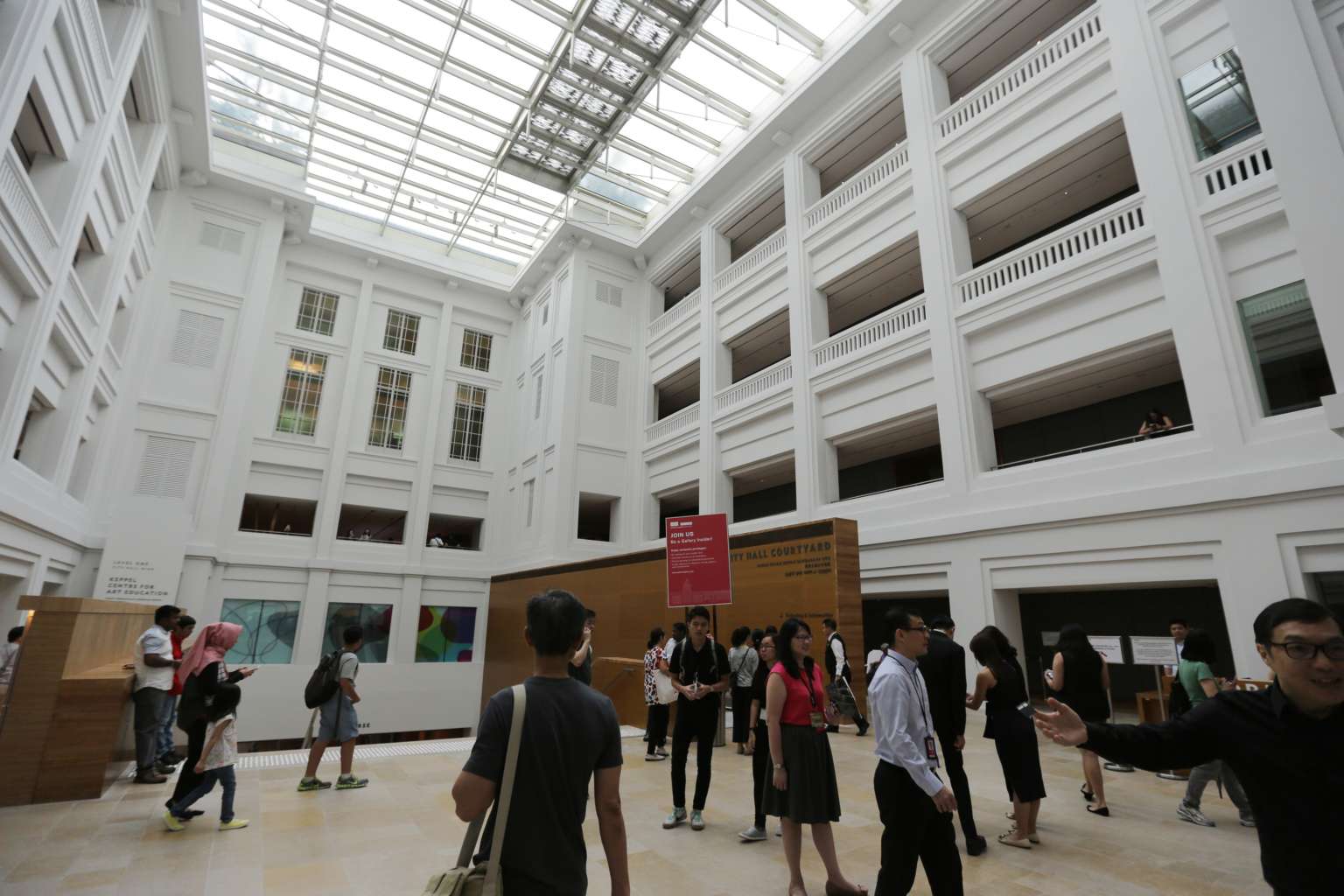 MCCY's Addendum to President's Address: Strengthen national identity ...