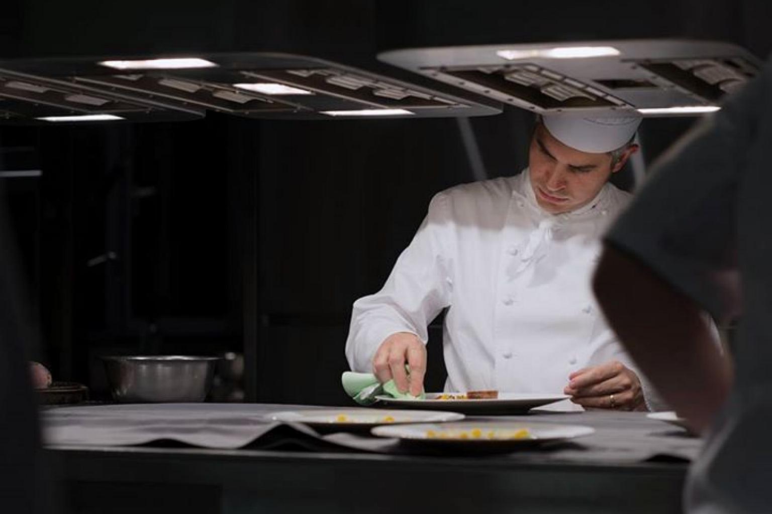 Top French-Swiss chef Benoit Violier found dead in apparent suicide ...